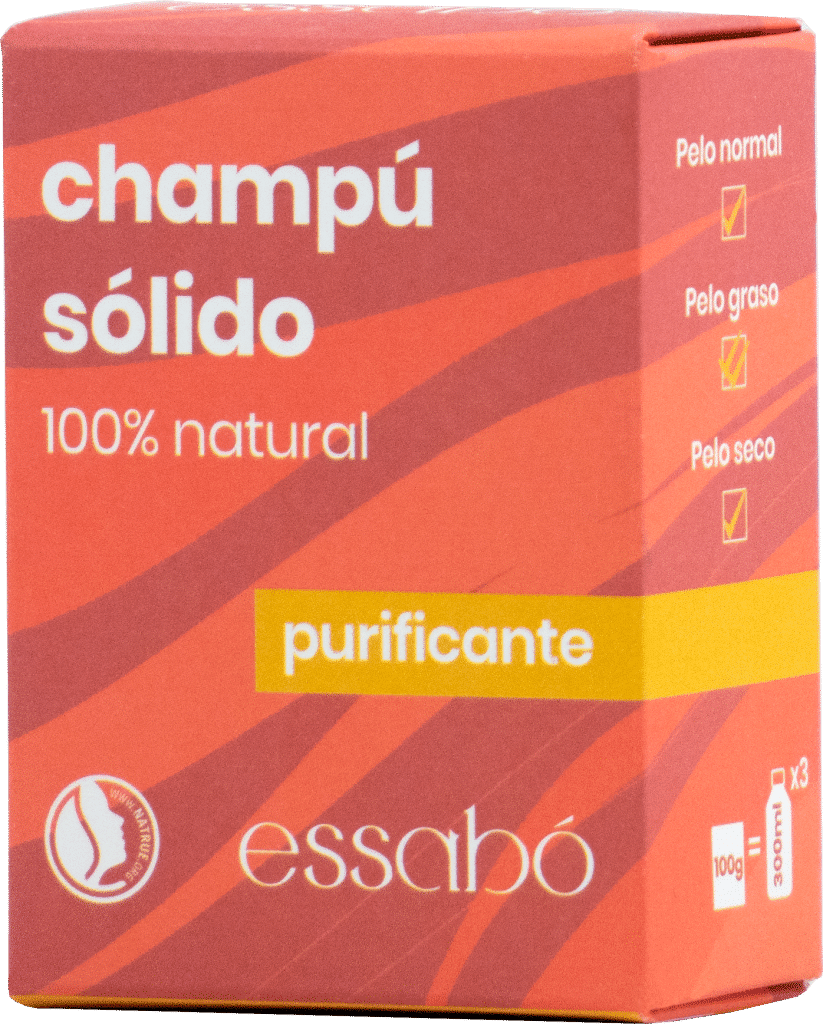 Champús sólidos - Essabo