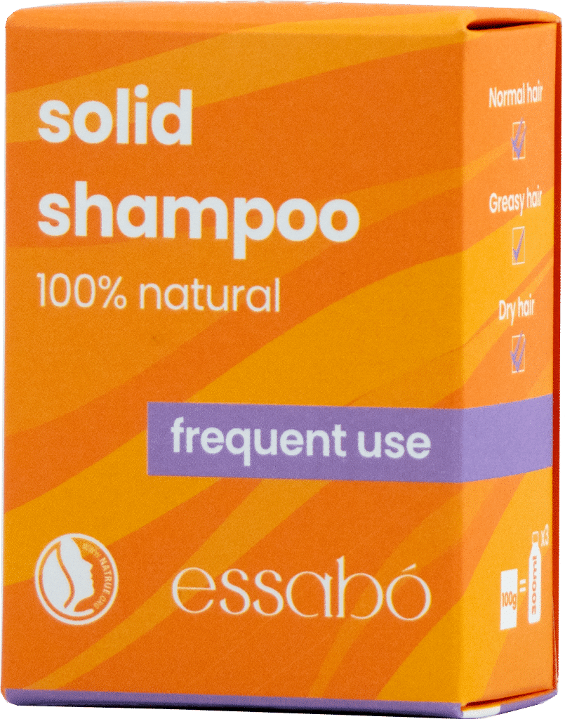 Solid shampoos - Essabo