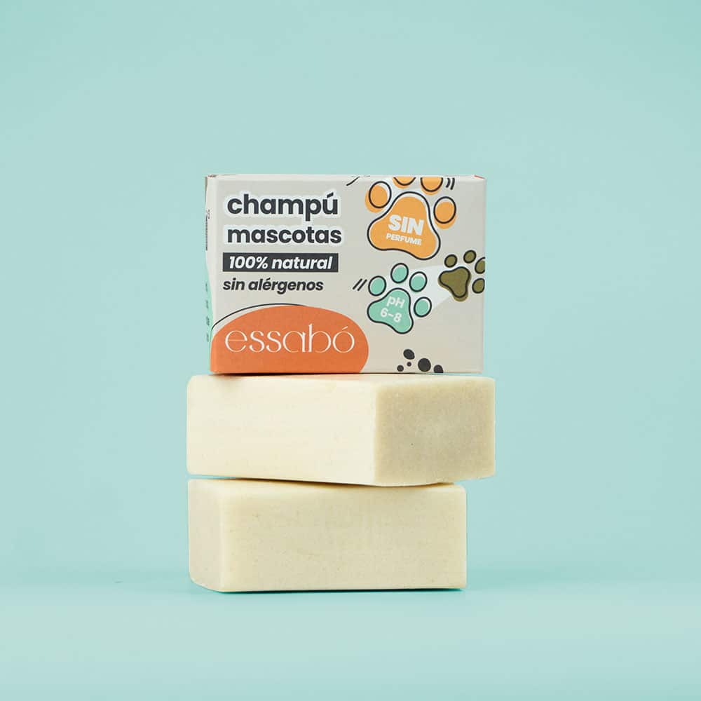 Pet shampoo | ESSABÓ